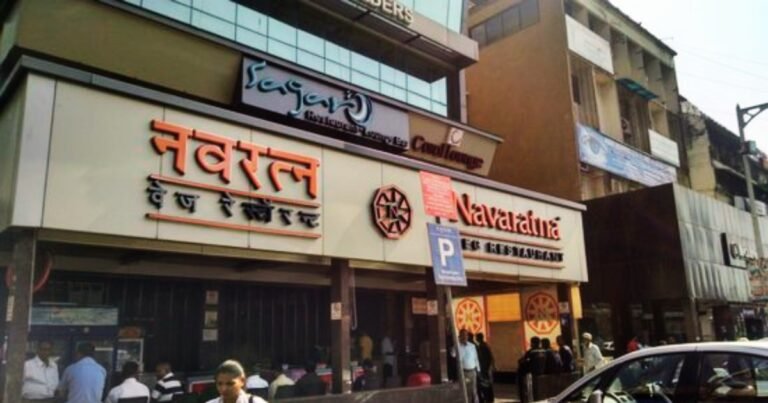 Best Restaurants in Vashi | Best Dining Spots - 2025