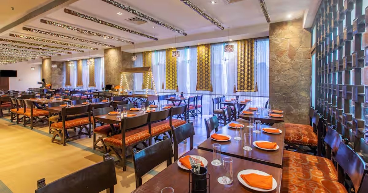 Best Restaurants in Vashi | Best Dining Spots - 2025