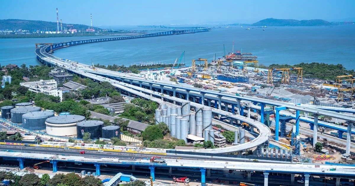 Atal Setu | Mumbai Trans Harbour Link - Longest Sea-bridge of India - 2025