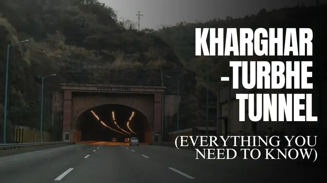 Kharghar–Turbhe Tunnel Project (2025): Route Map, Status, Timeline ...