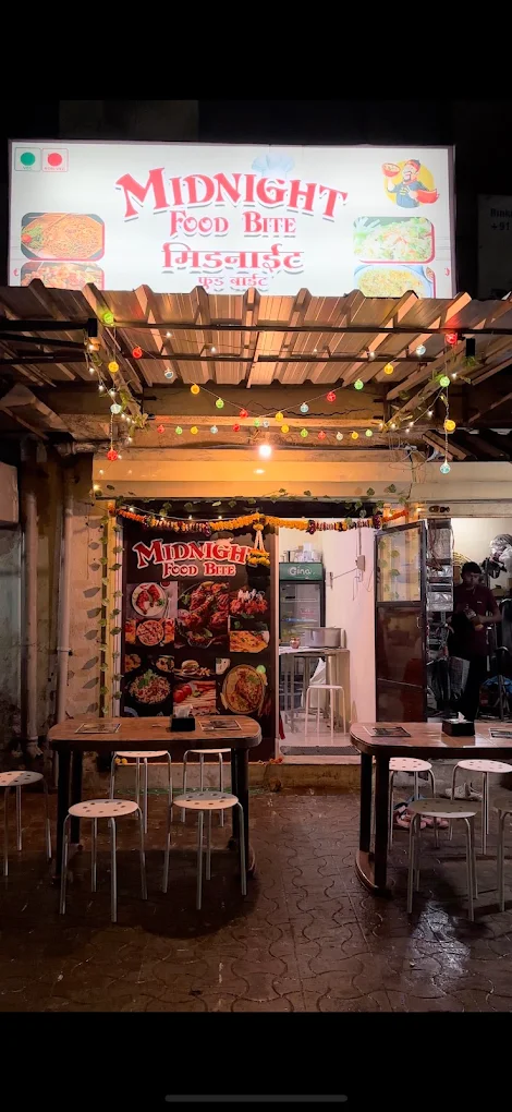Midnight Food Bite Kharghar, Navi Mumbai - 2026