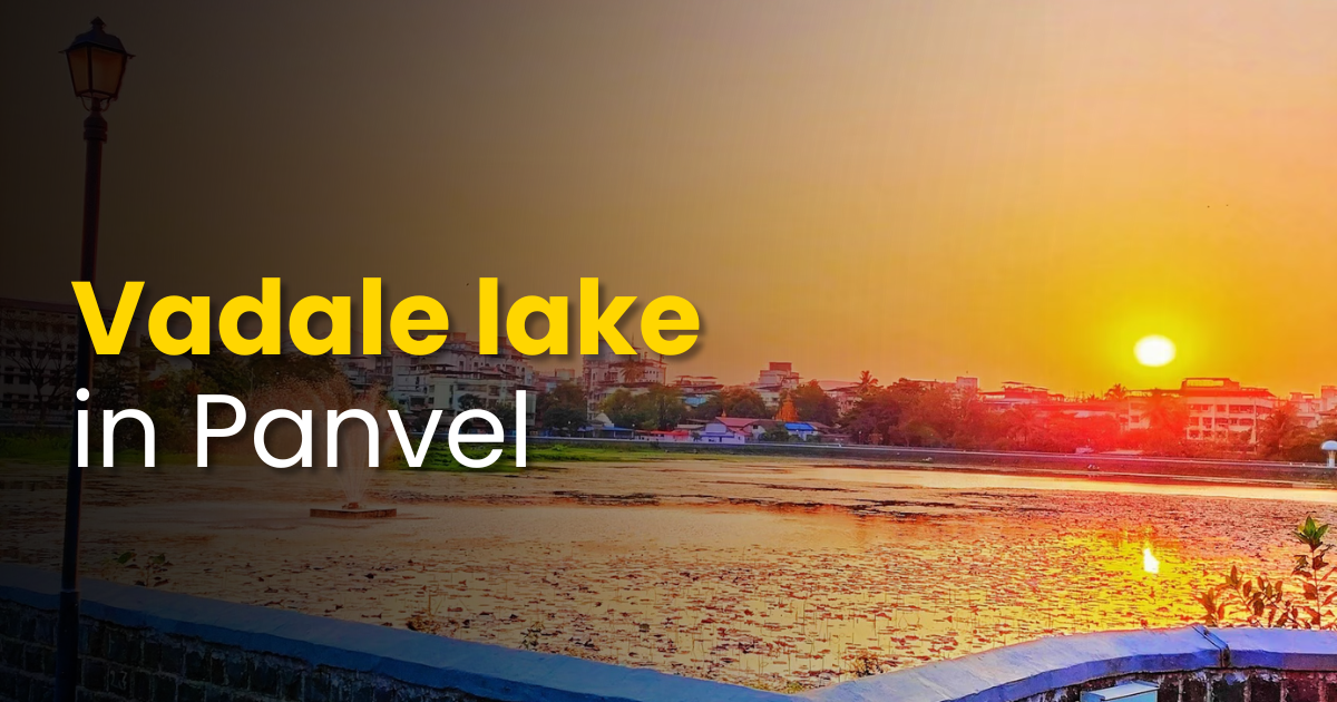 Vadale lake panvel navi mumbai - 2026