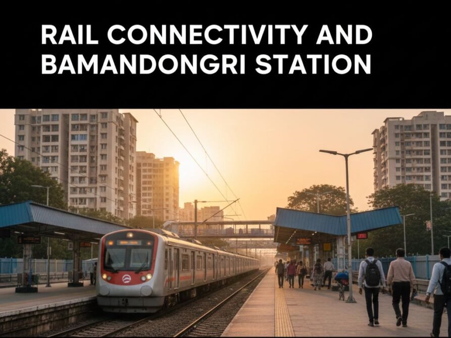 Ulwe & Pushpak Nagar Development: Navi Mumbai’s Airport-Adjacent ...