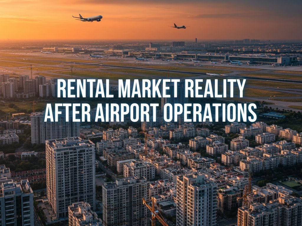 Ulwe & Pushpak Nagar Development: Navi Mumbai’s Airport-Adjacent ...