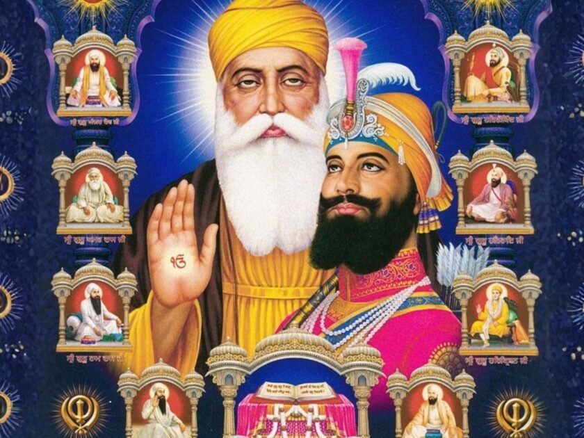 350th Shaheedi Samagam of Guru Tegh Bahadur in Kharghar 2026 (Hind Di ...