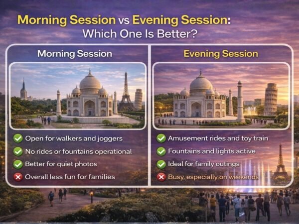 Wonders Park Nerul: Timings, Ticket Price, Rides, What to Expect and ...