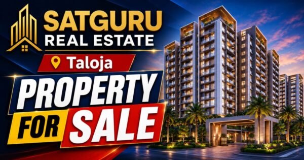 Satguru Real Estate Taloja - 2026